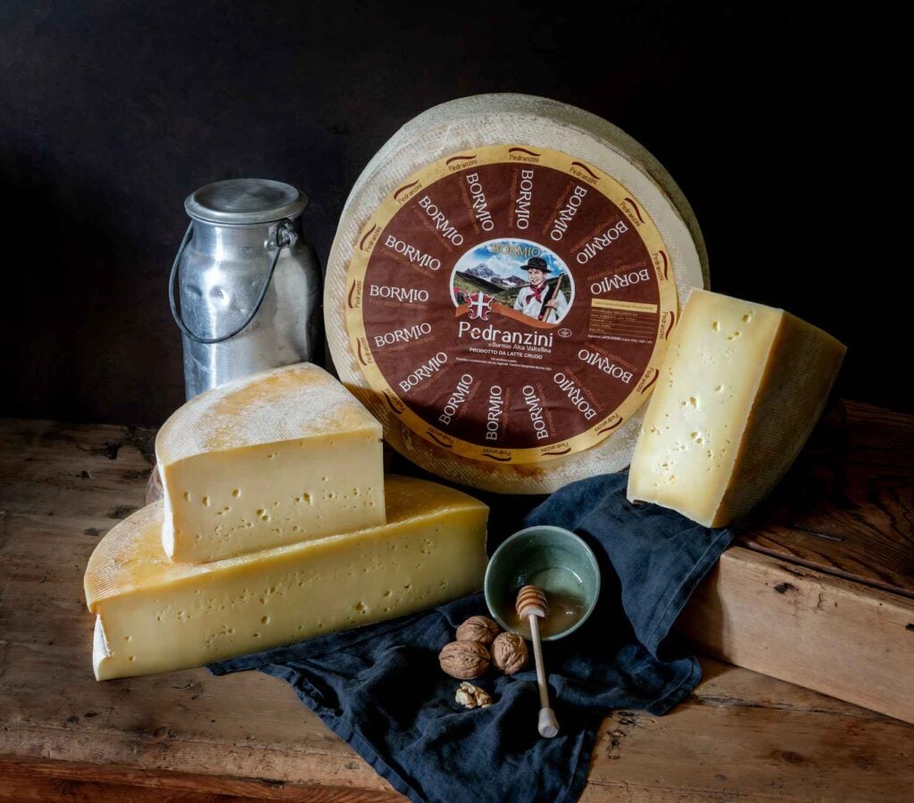 Formaggio Casera D.O.P. | I Tipici di Valtellina